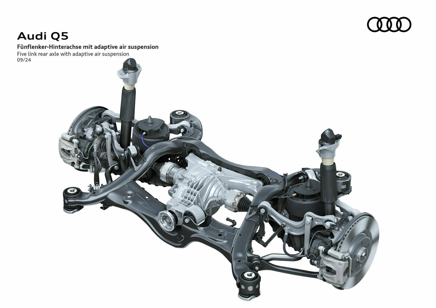 Chassis | Audi MediaCenter