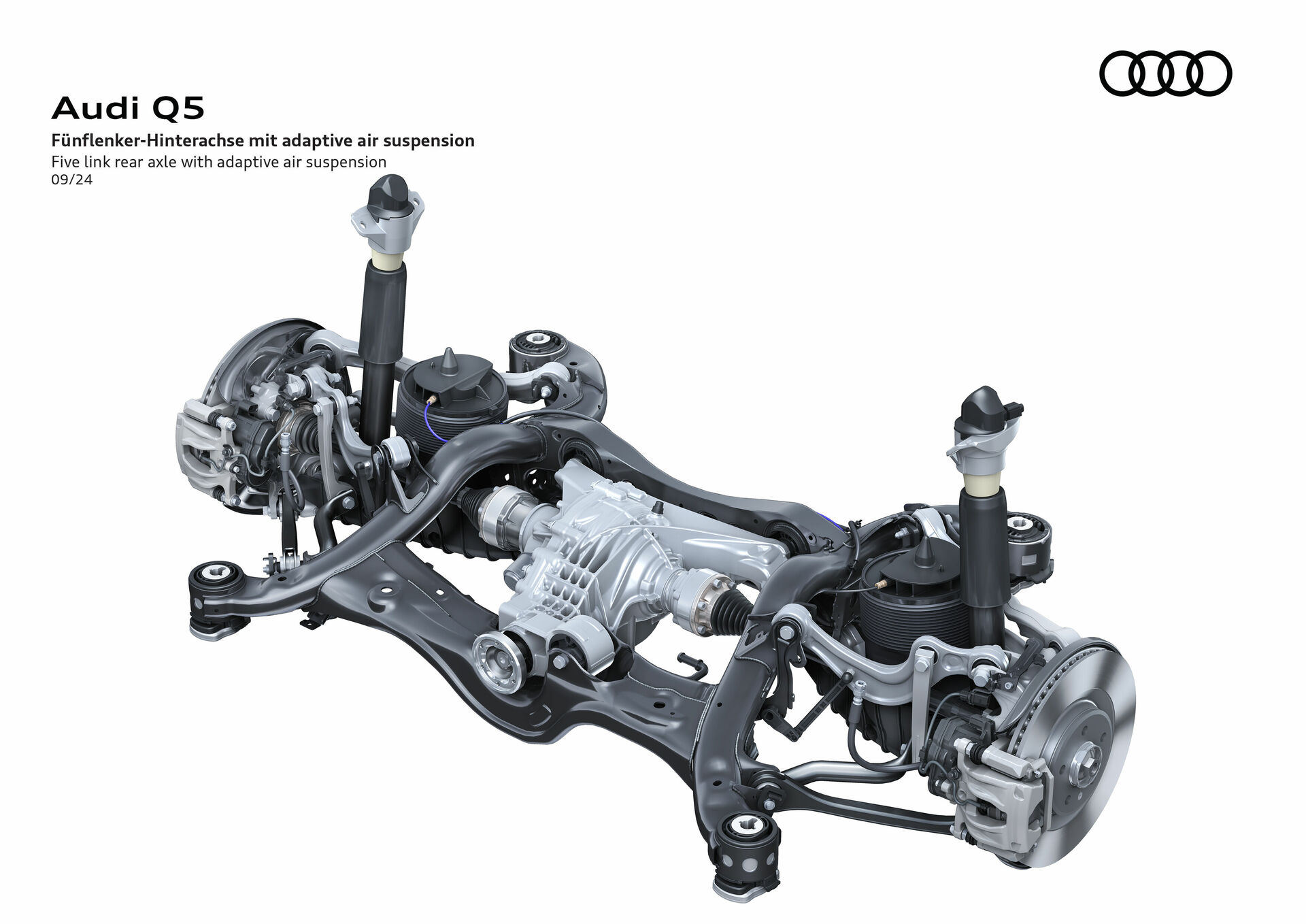 Chassis | Audi MediaCenter