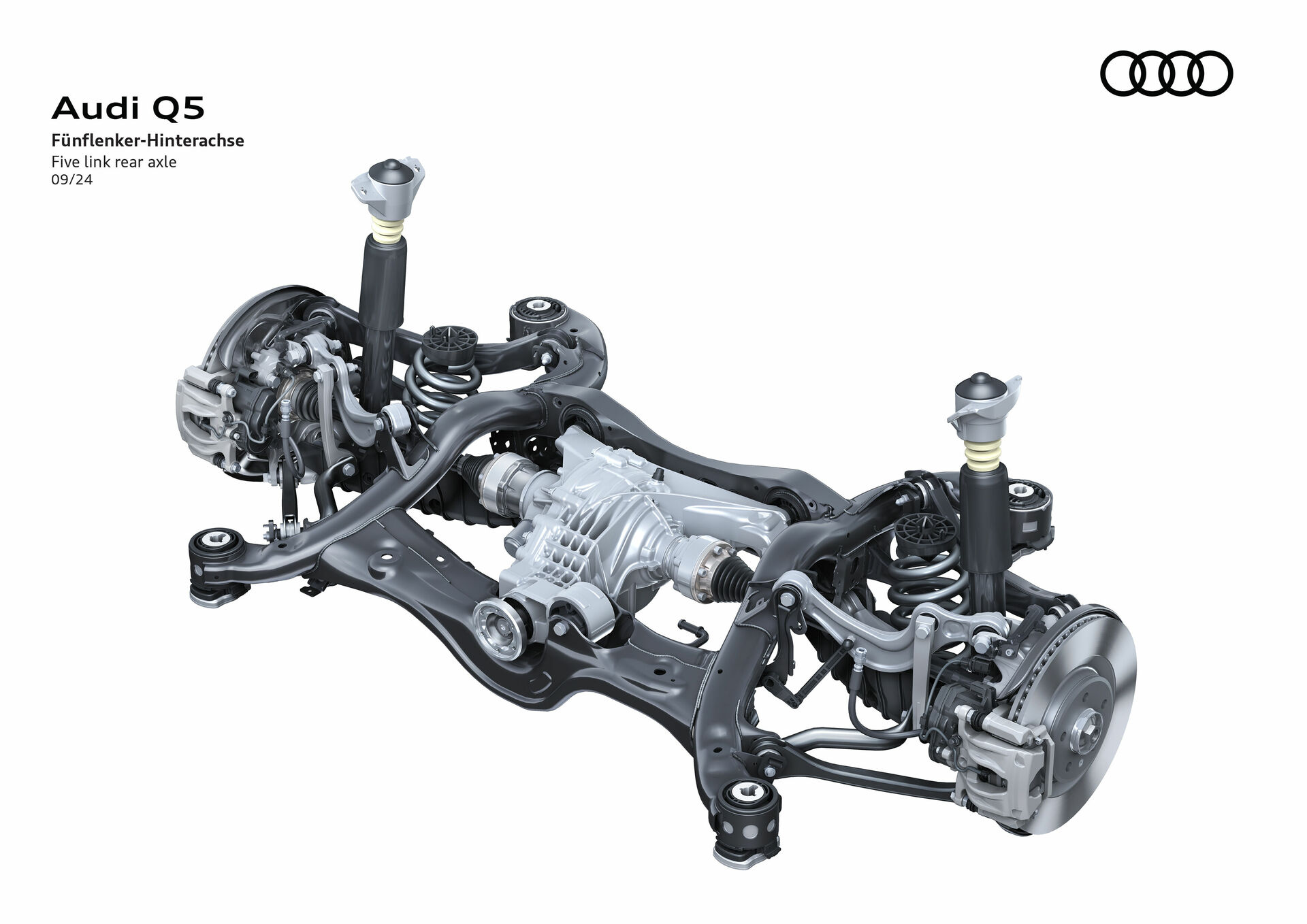 Chassis | Audi MediaCenter