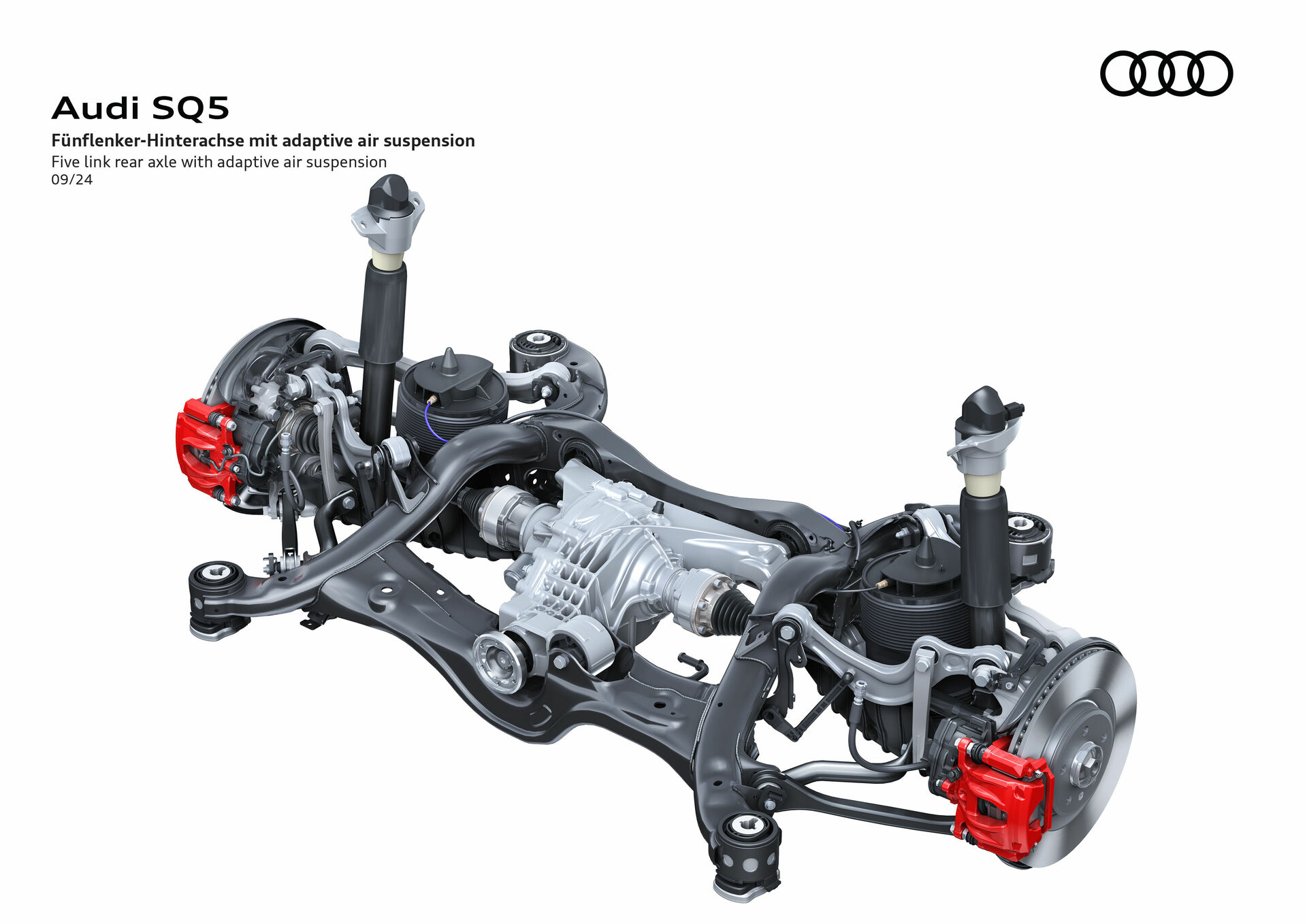 Chassis | Audi MediaCenter