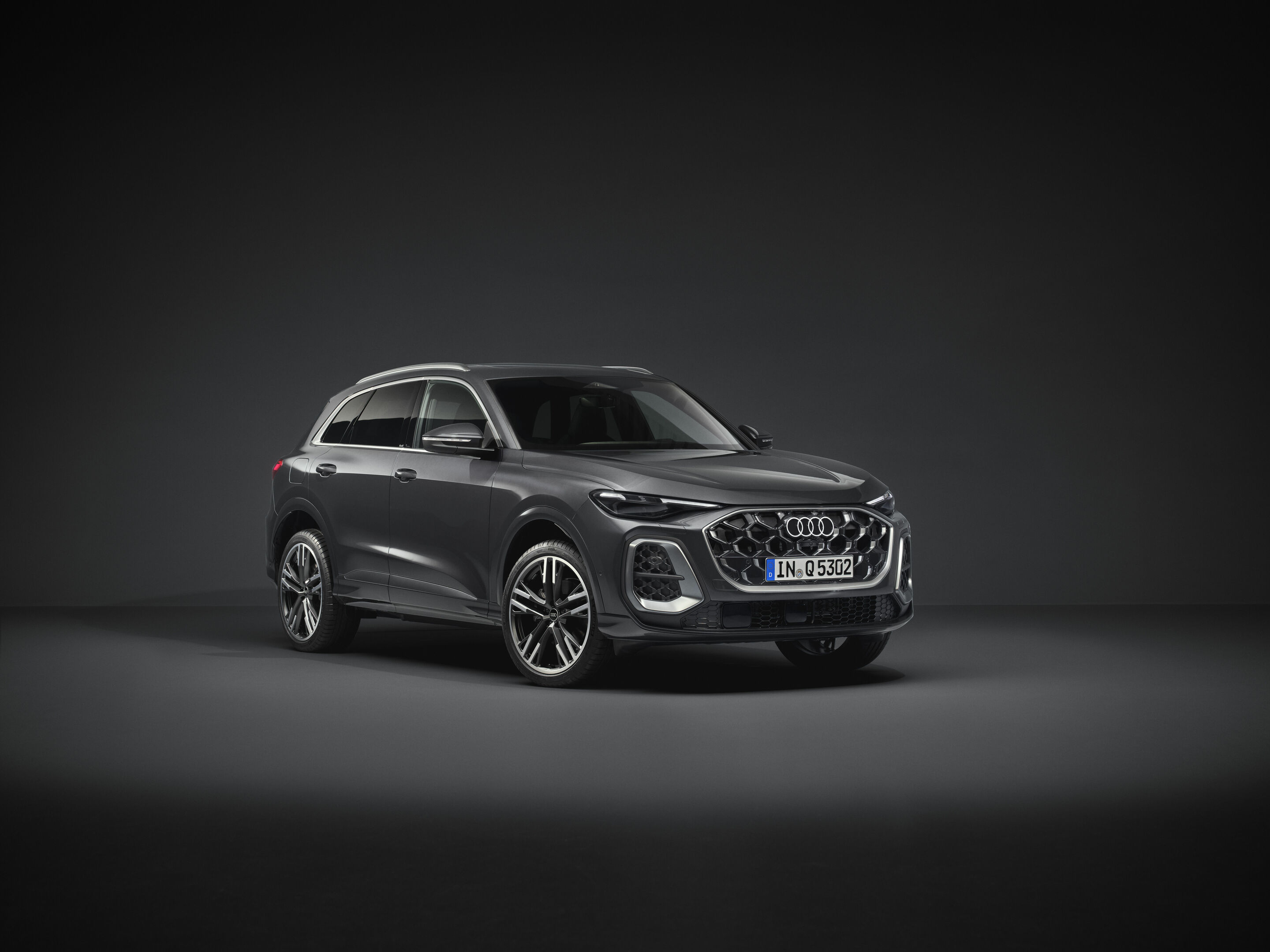 Audi Q5 SUV | Audi MediaCenter