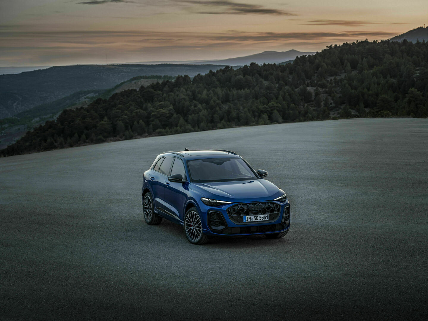 The new Audi Q5 SUV: proven concept in its third generation | Audi ...