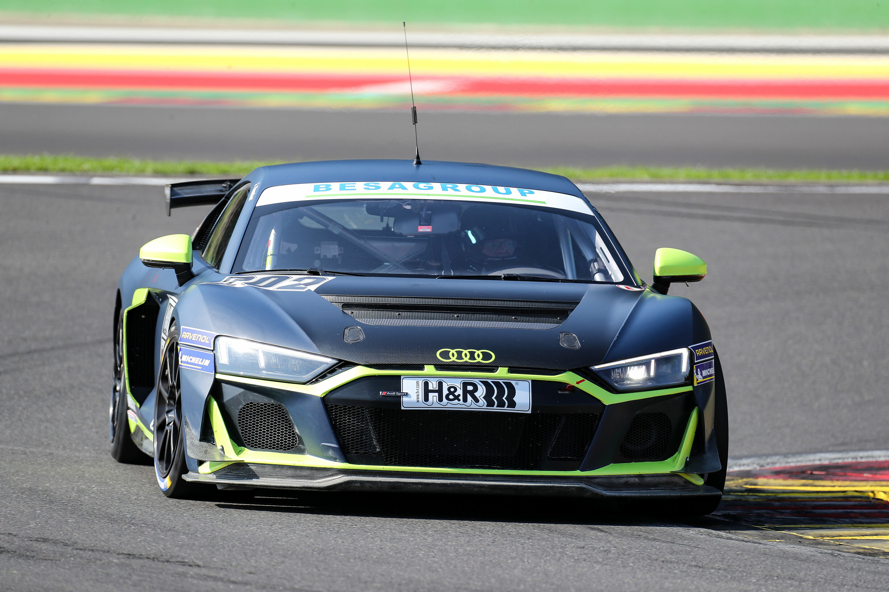 Spezial Tourenwagen Trophy 2024 | Audi MediaCenter