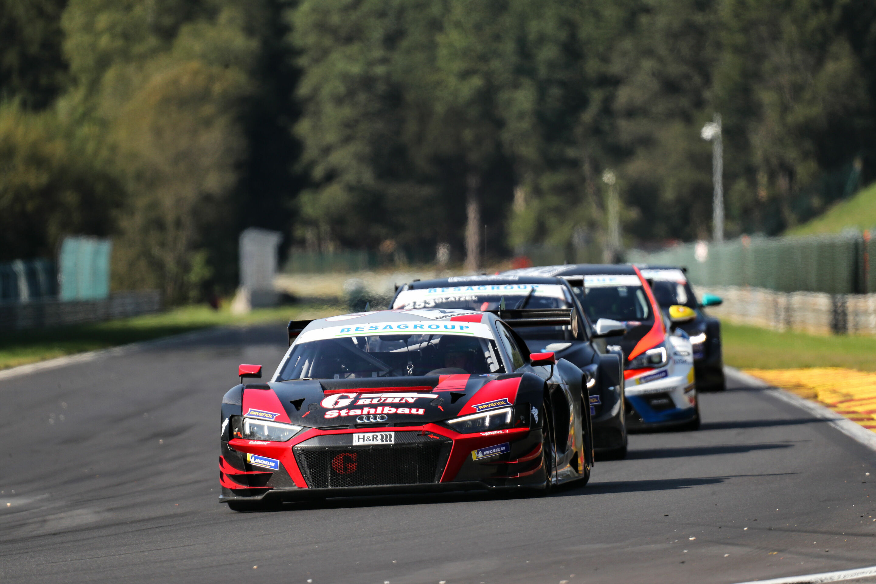 Spezial Tourenwagen Trophy 2024 | Photo | Audi MediaCenter