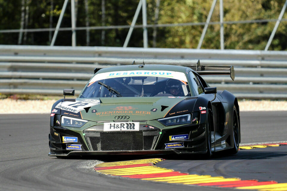 Spezial Tourenwagen Trophy 2024 | Photo | Audi MediaCenter