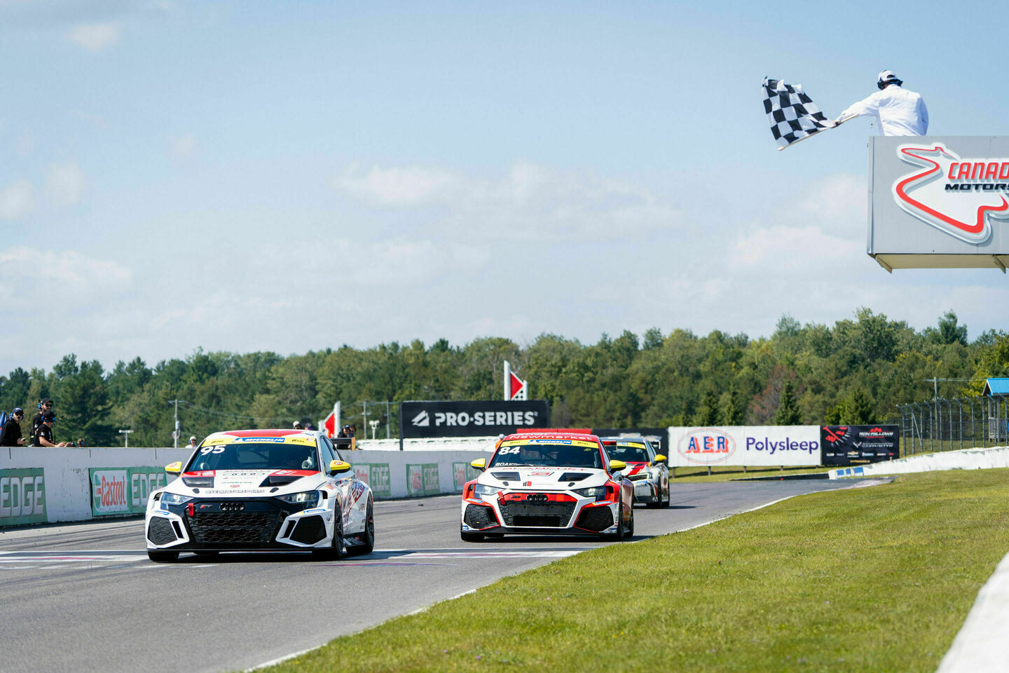 Sports Car Championship Canada 2024 | Foto | Audi MediaCenter
