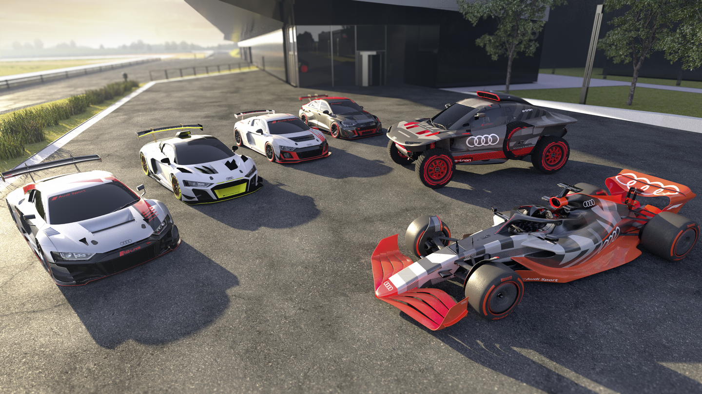 Motorsport | Audi MediaCenter