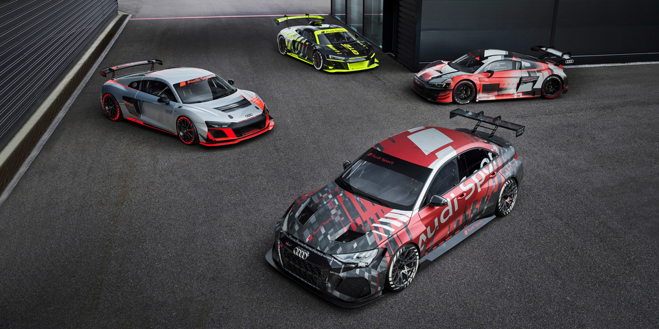 Motorsport | Audi MediaCenter