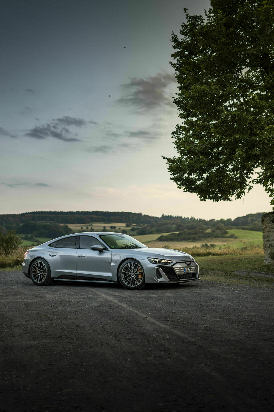 The new Audi e-tron GT: An electrifying masterpiece | Audi MediaCenter