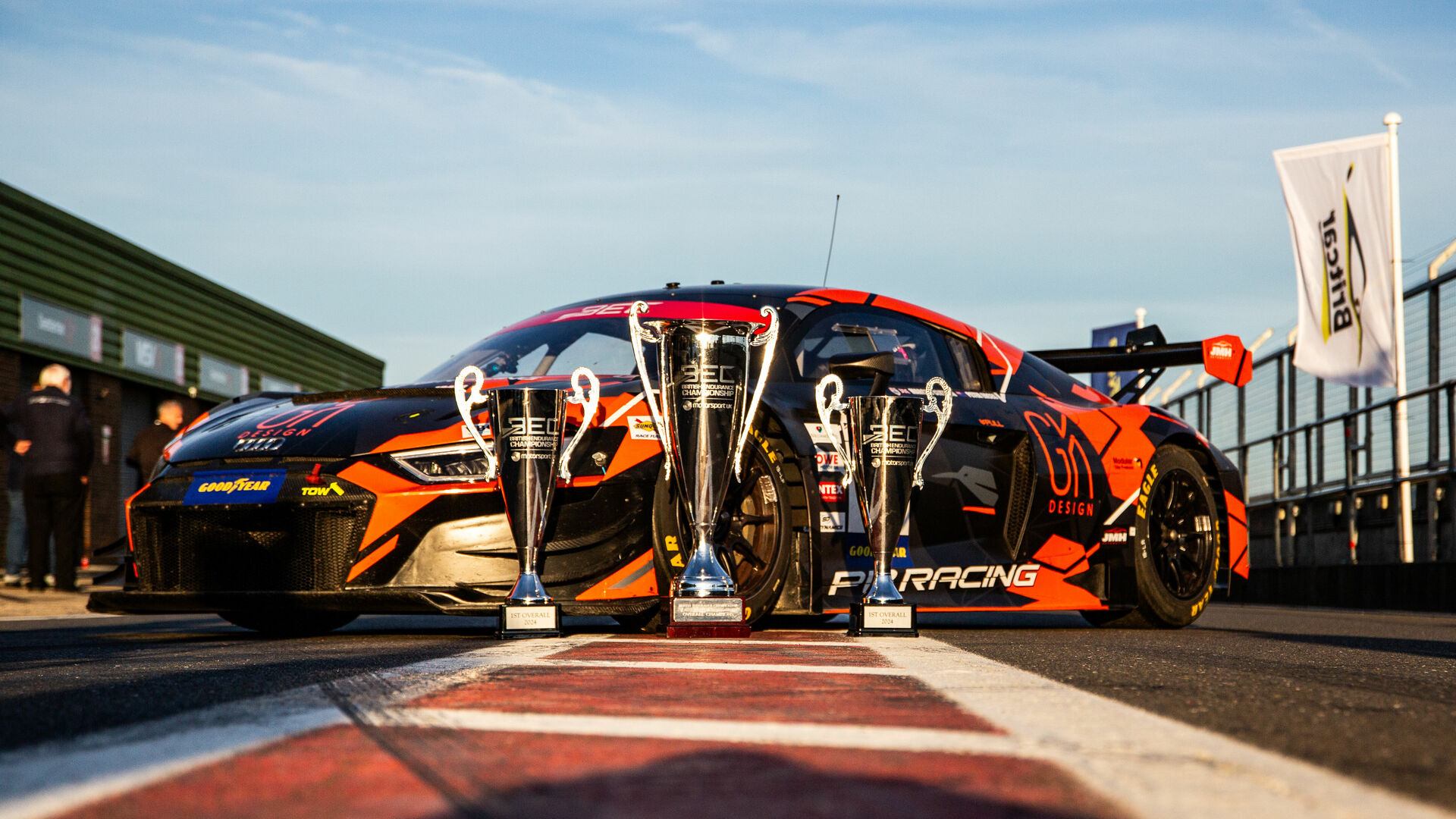 Customer racing | Audi MediaCenter