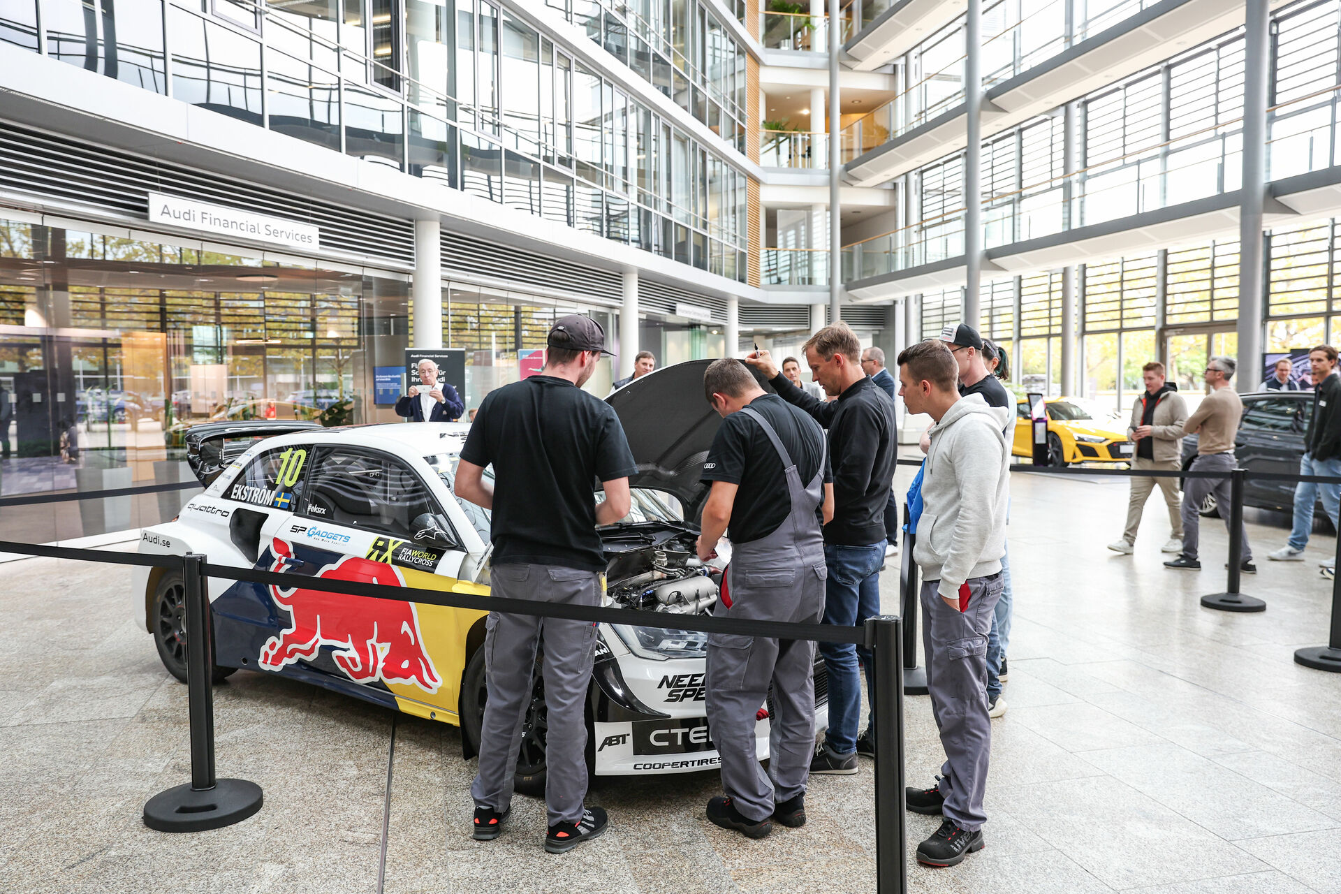 Latest Photos | Audi MediaCenter