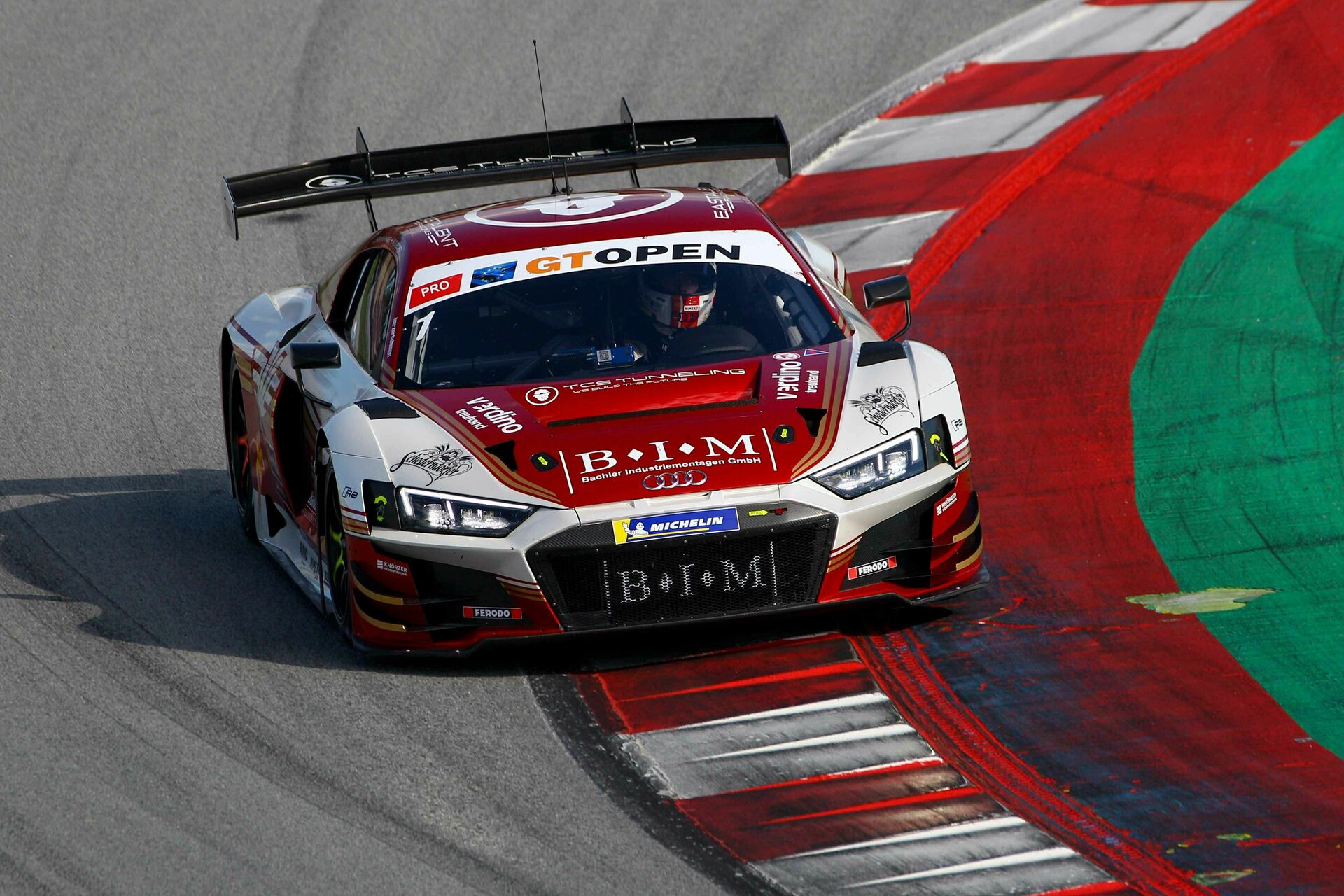 Customer racing | Audi MediaCenter