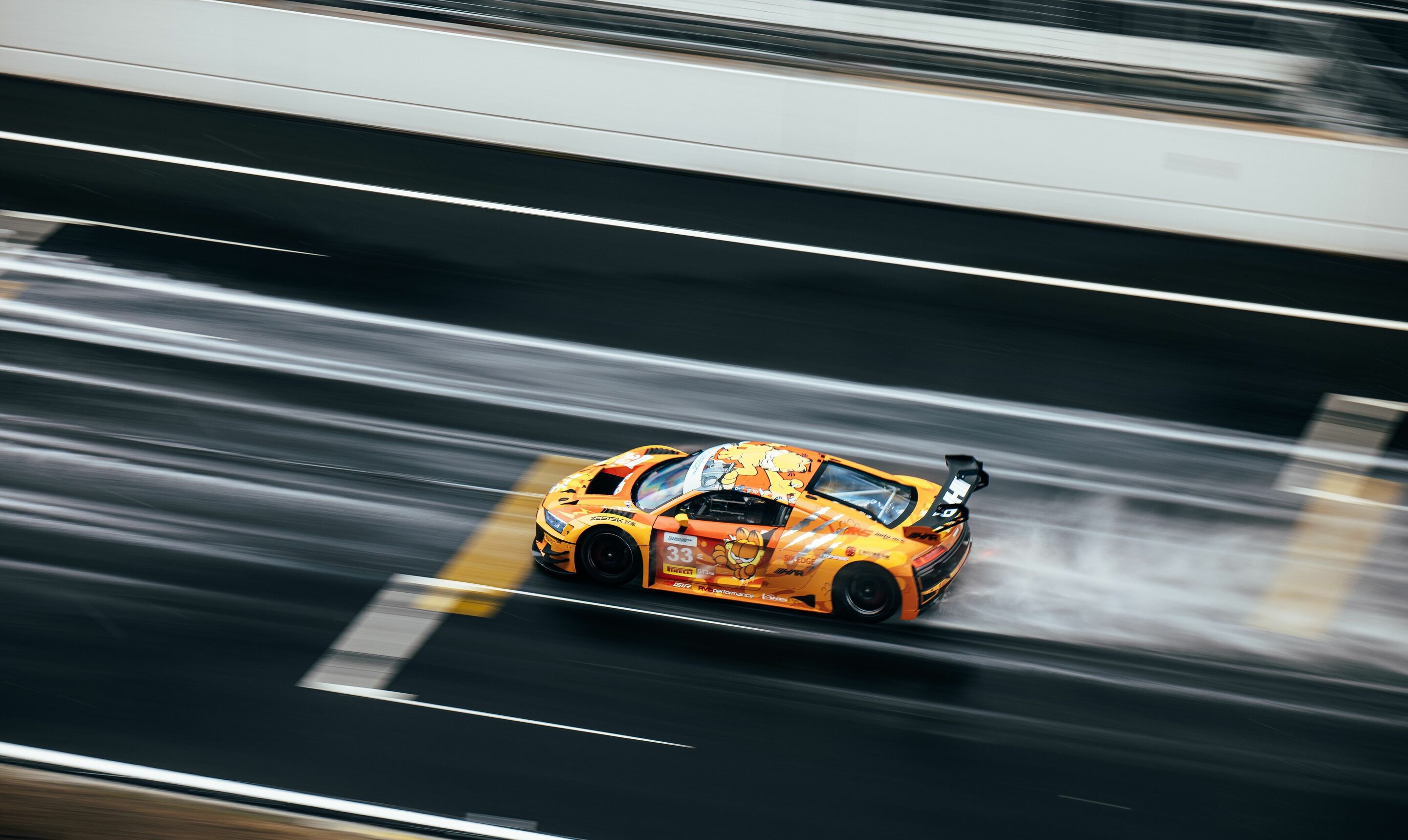 Shanghai 8 Hours 2024 | Foto | Audi MediaCenter