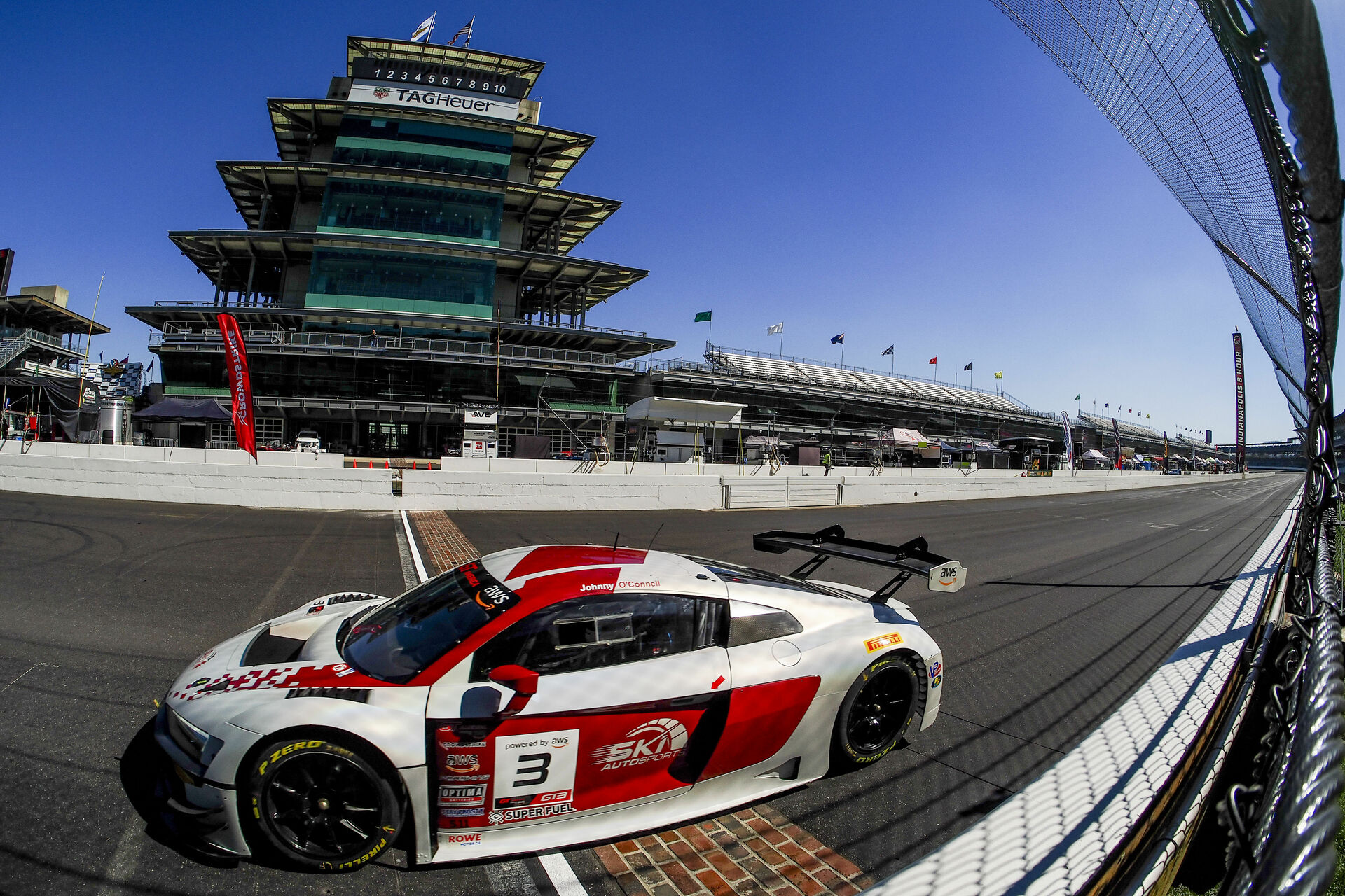 Customer racing | Audi MediaCenter