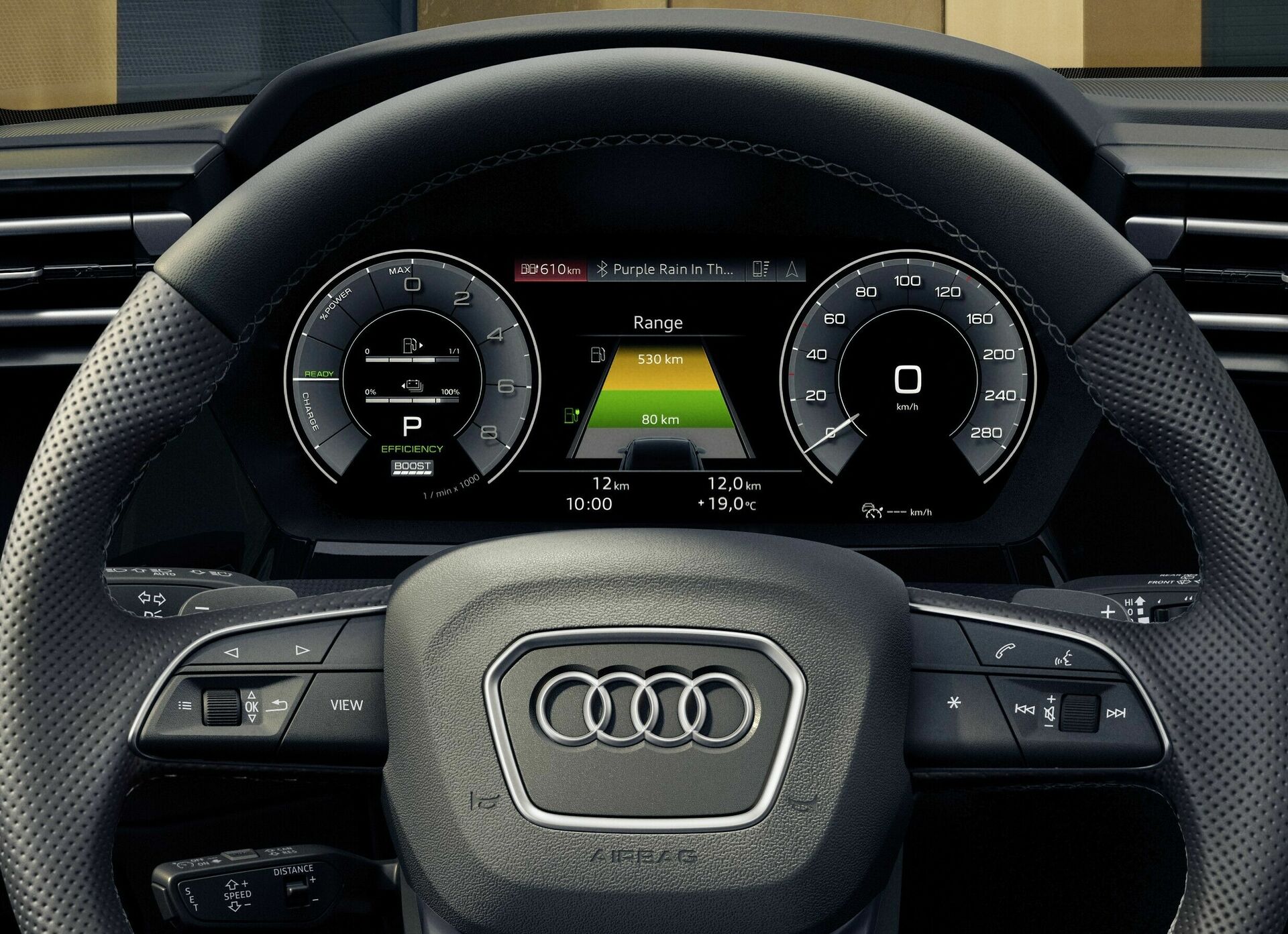 Controls, displays, infotainment | Audi MediaCenter