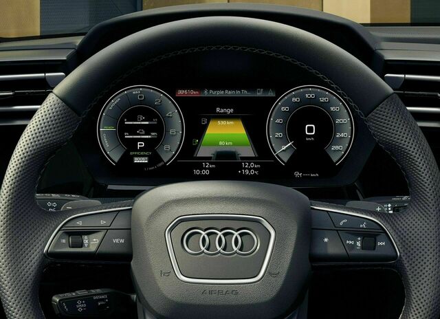 Controls, displays, infotainment | Audi MediaCenter
