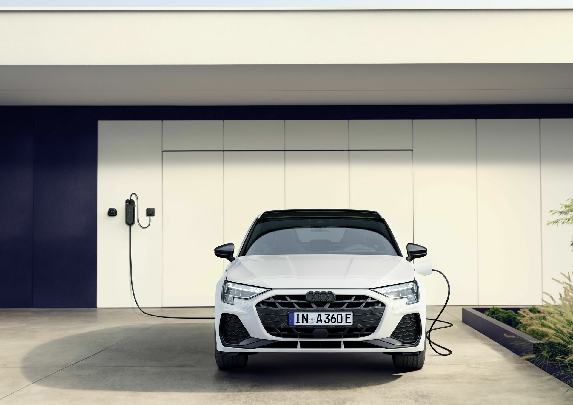 Plug-in-hybrid | Audi MediaCenter