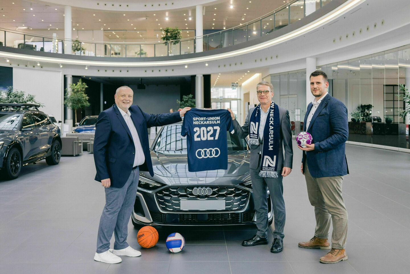 Sport Sponsoring | Audi MediaCenter