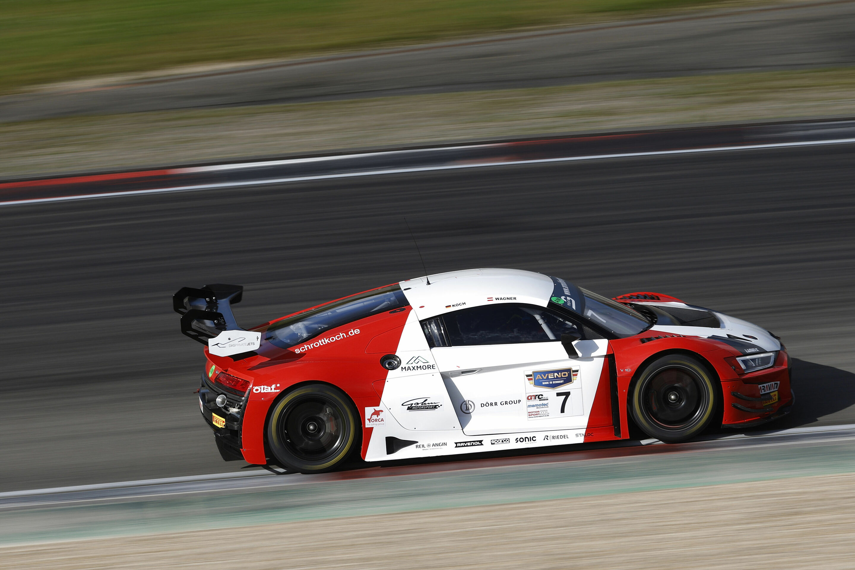 GTC Race 2024 | Photo | Audi MediaCenter