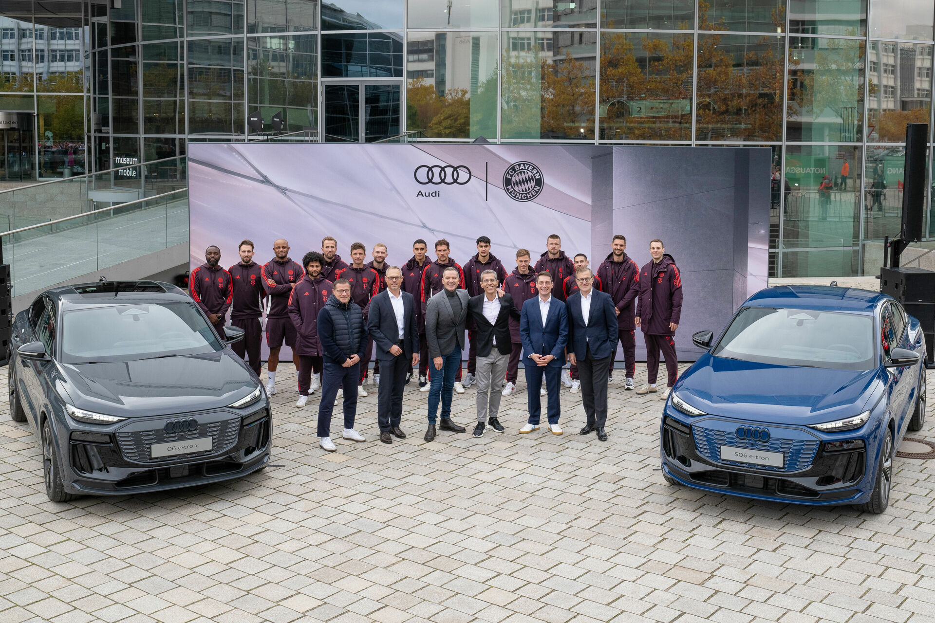 Audi MediaCenter