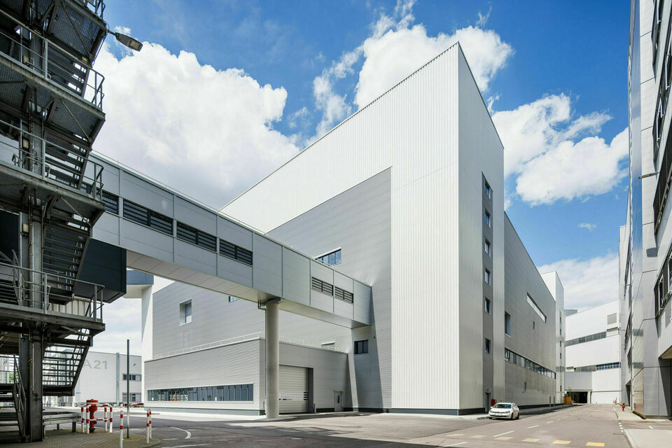 Production and supply chain | Audi MediaCenter