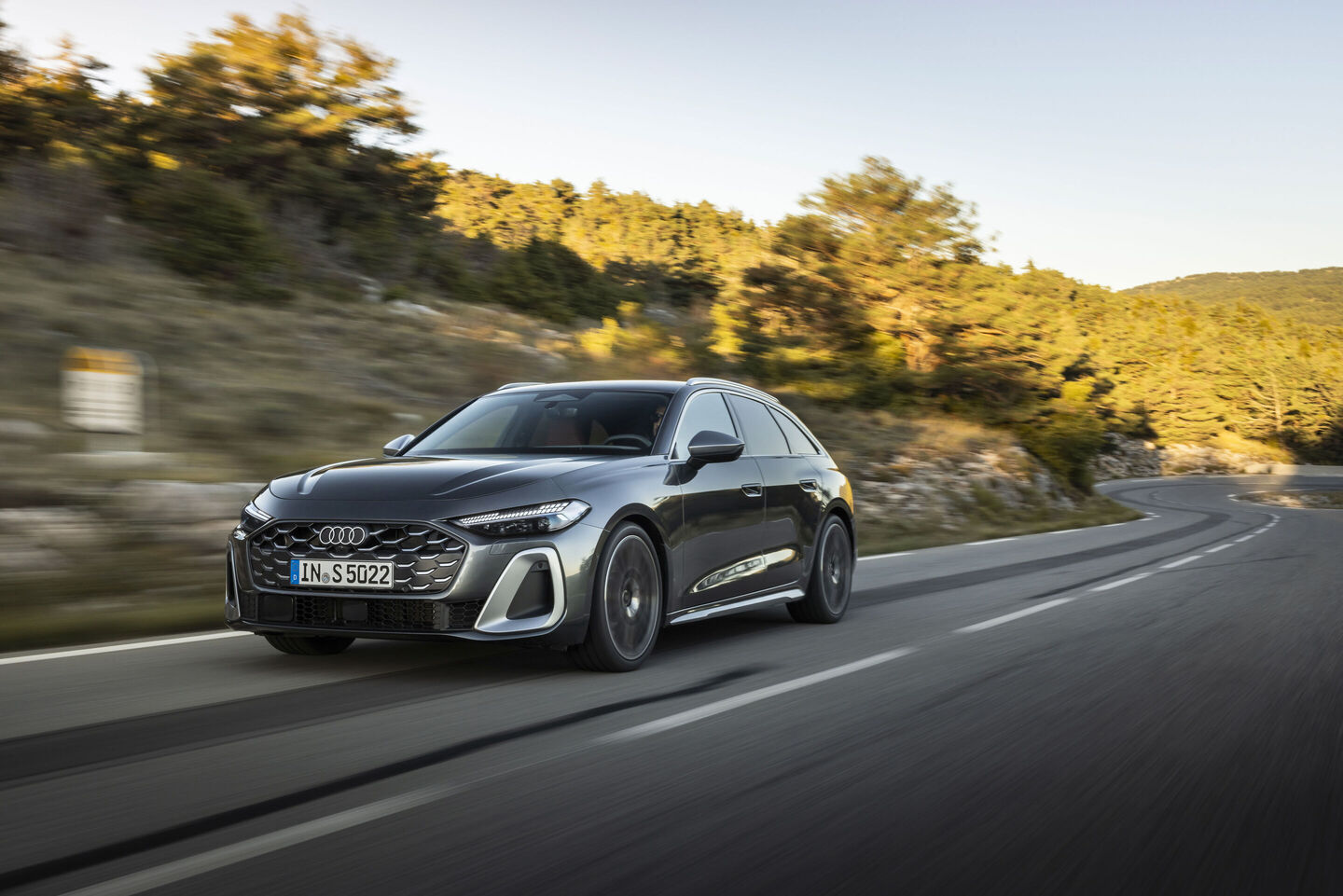 The new Audi A5 models | Audi MediaCenter