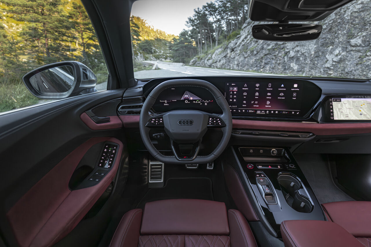 Driver assistance systems | Audi MediaCenter