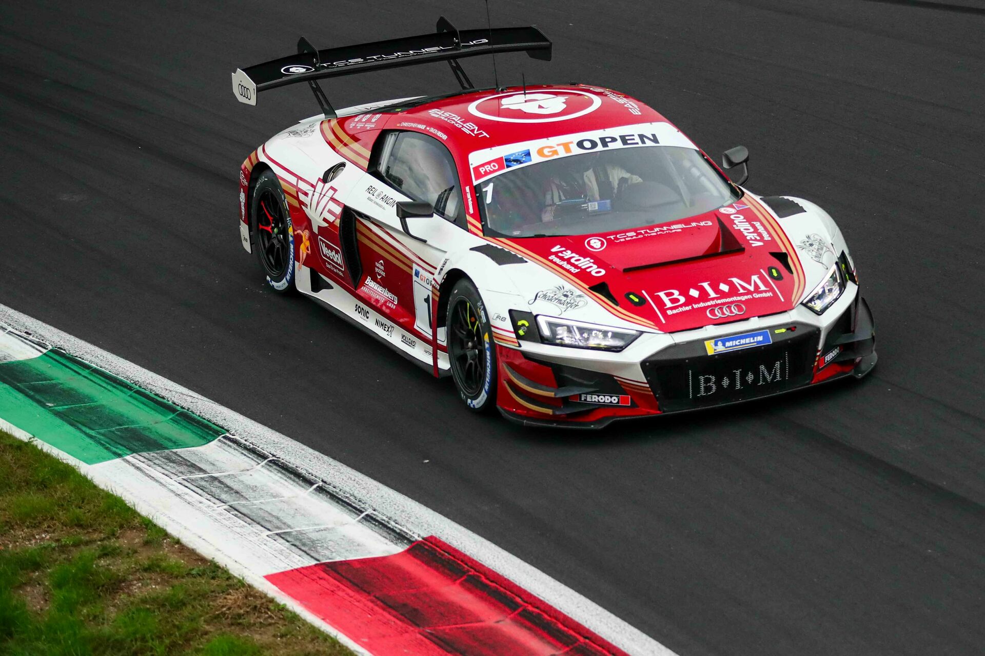 Customer racing | Audi MediaCenter