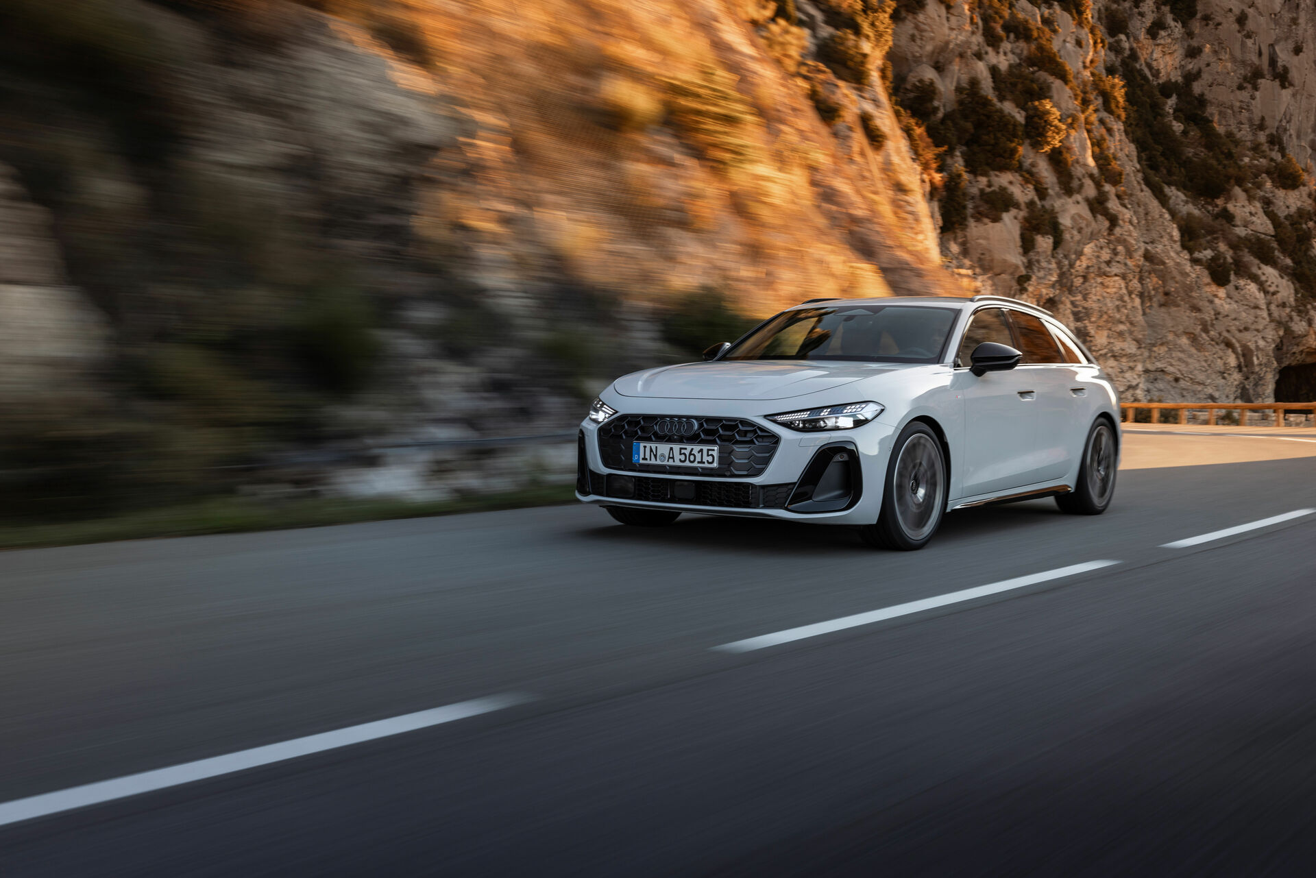 The new Audi A5 models | Audi MediaCenter