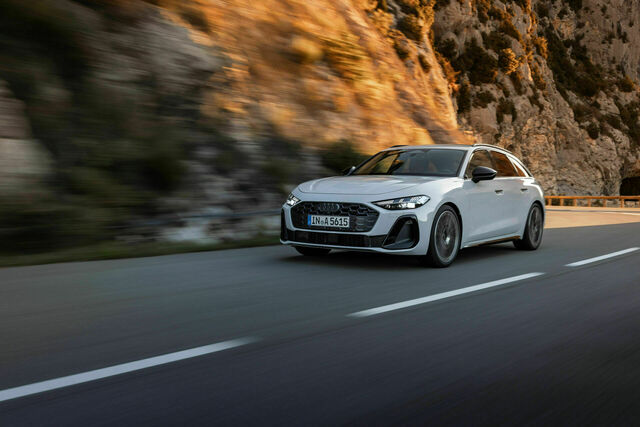 The new Audi A5 models | Audi MediaCenter