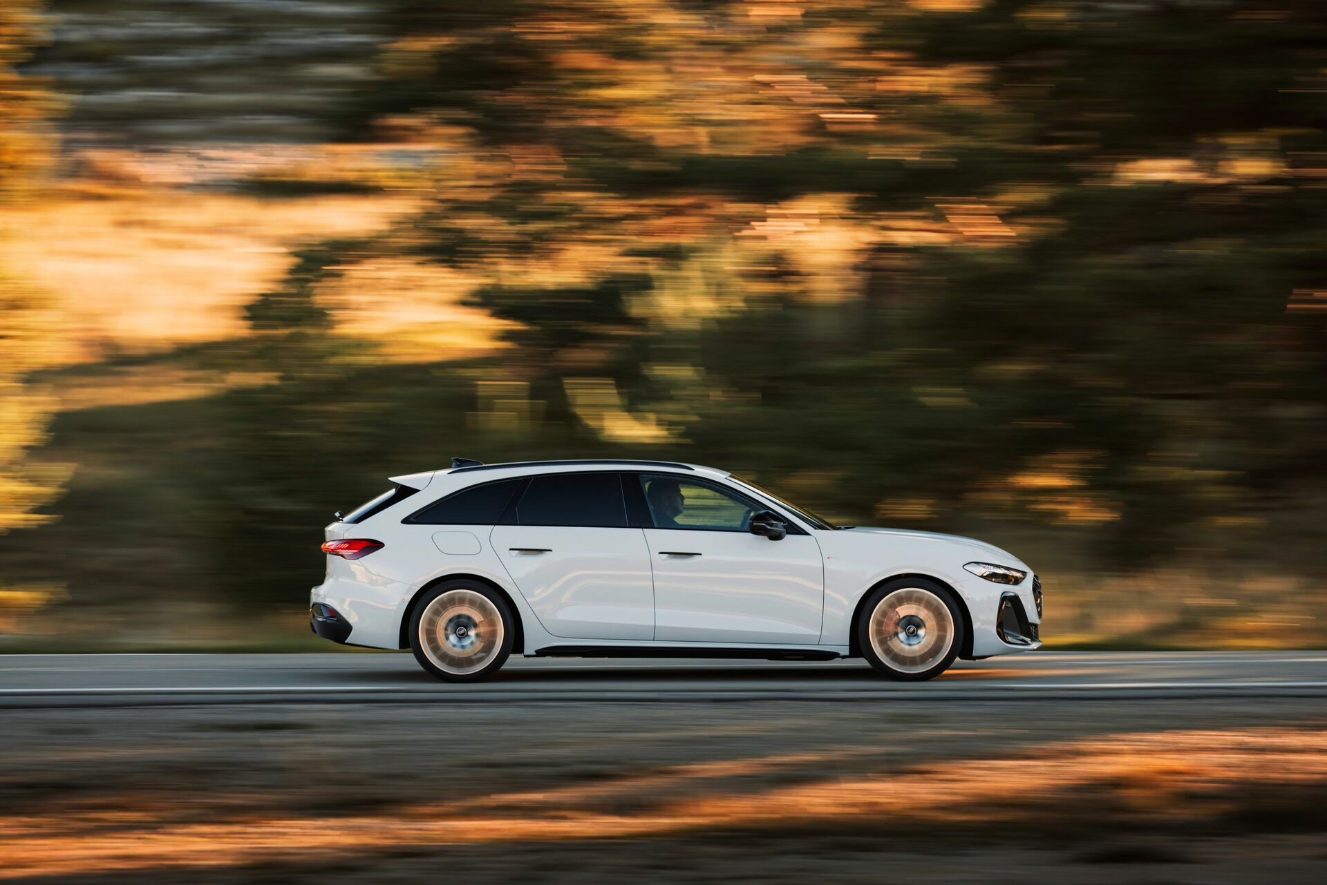 The new Audi A5 models: modern sportiness meets premium proportions ...