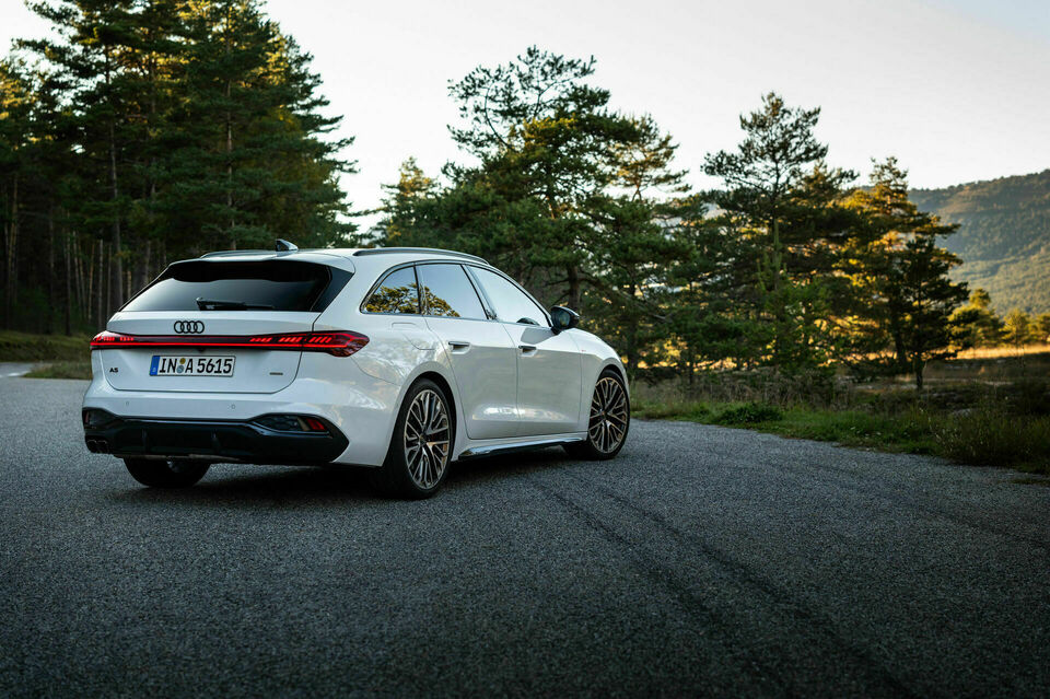 Die neuen Audi A5 Modelle | Audi MediaCenter