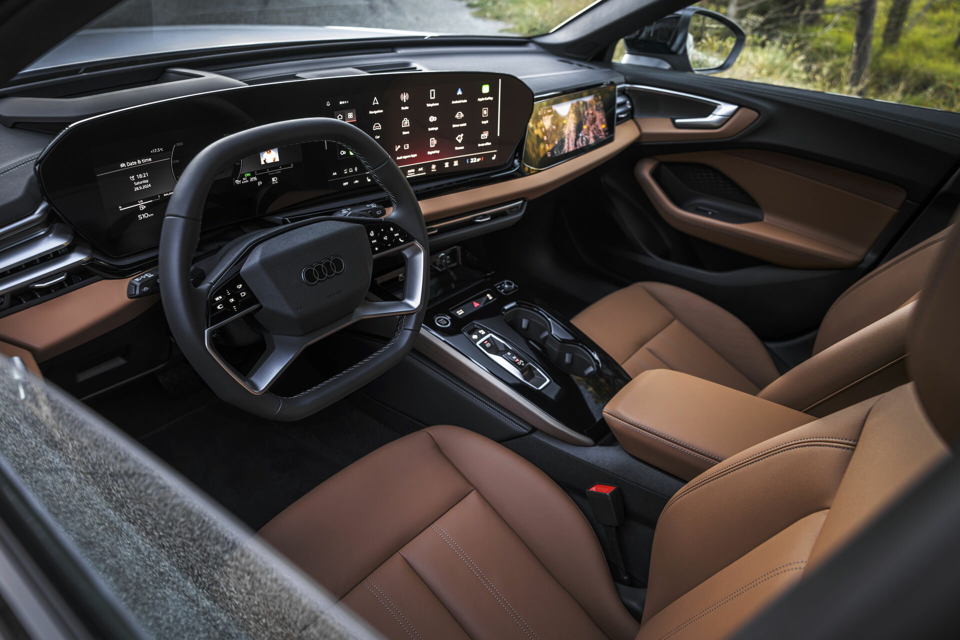 The new Audi A5 models: modern sportiness meets premium proportions ...