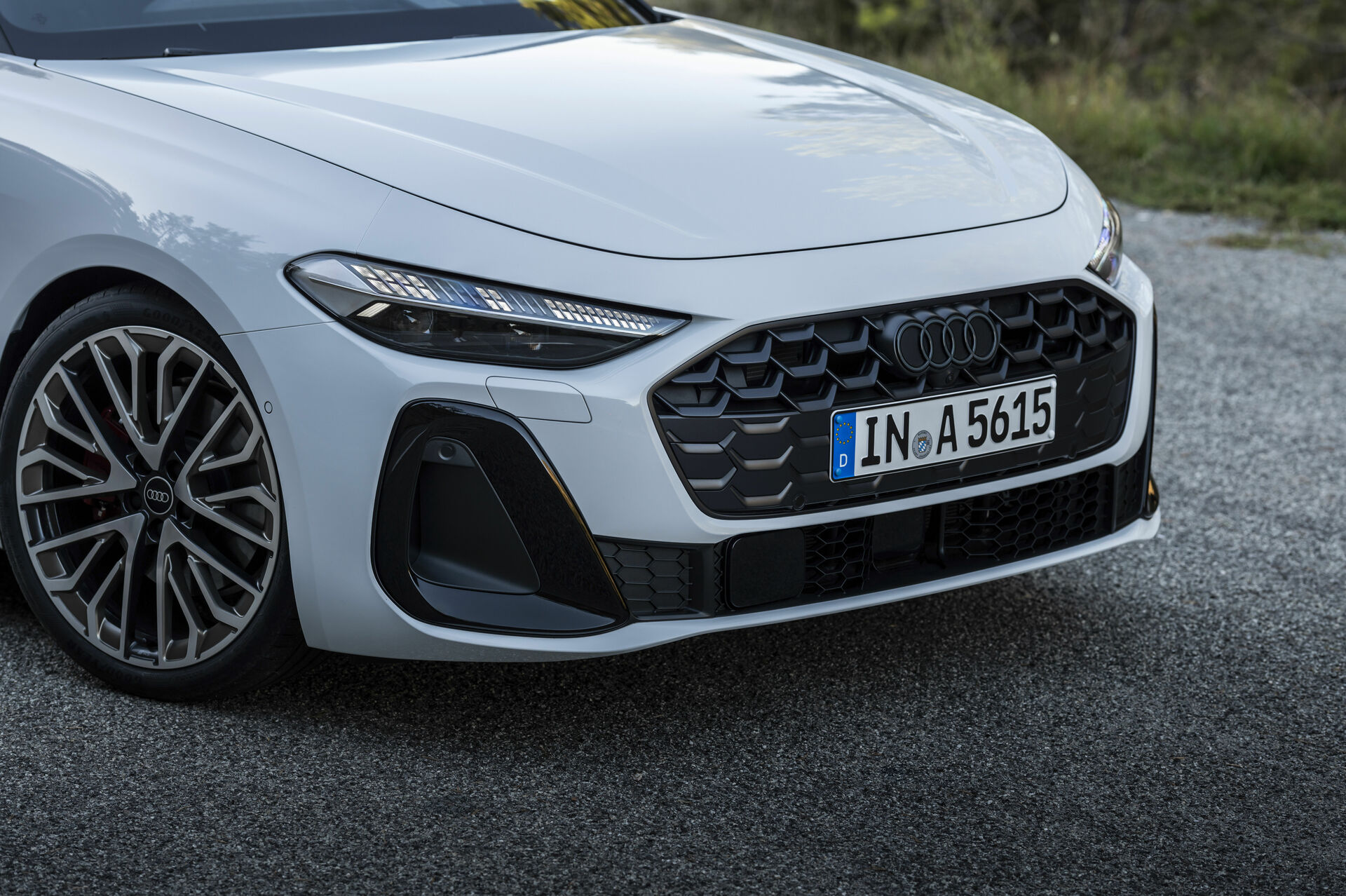 The new Audi A5 models: modern sportiness meets premium proportions ...