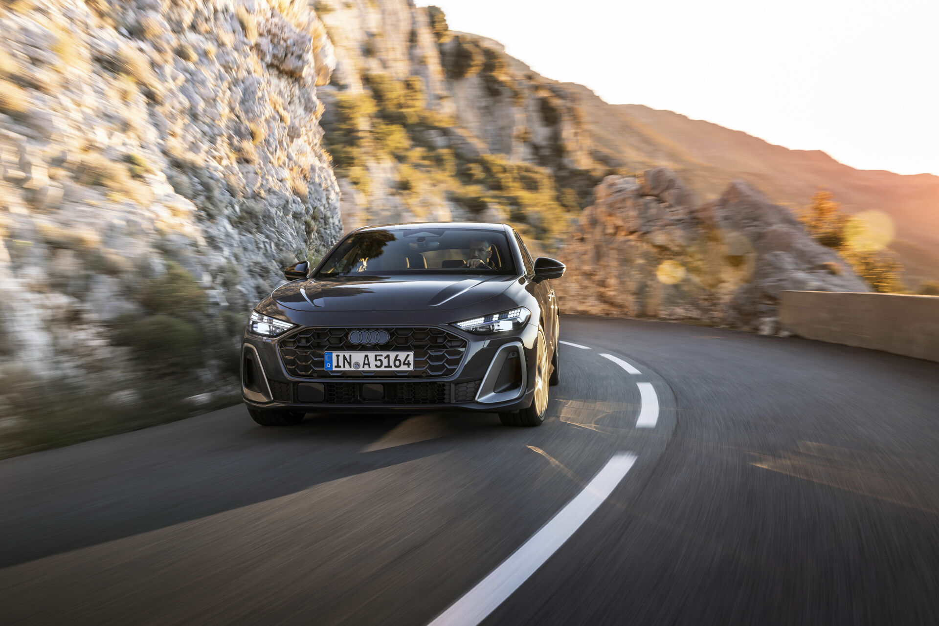 The new Audi A5 models: modern sportiness meets premium proportions ...