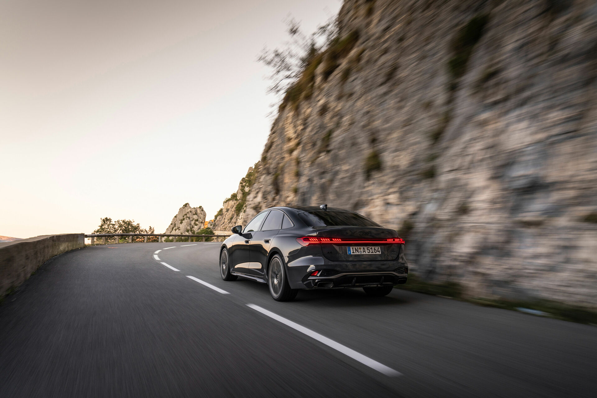 The new Audi A5 models: modern sportiness meets premium proportions ...