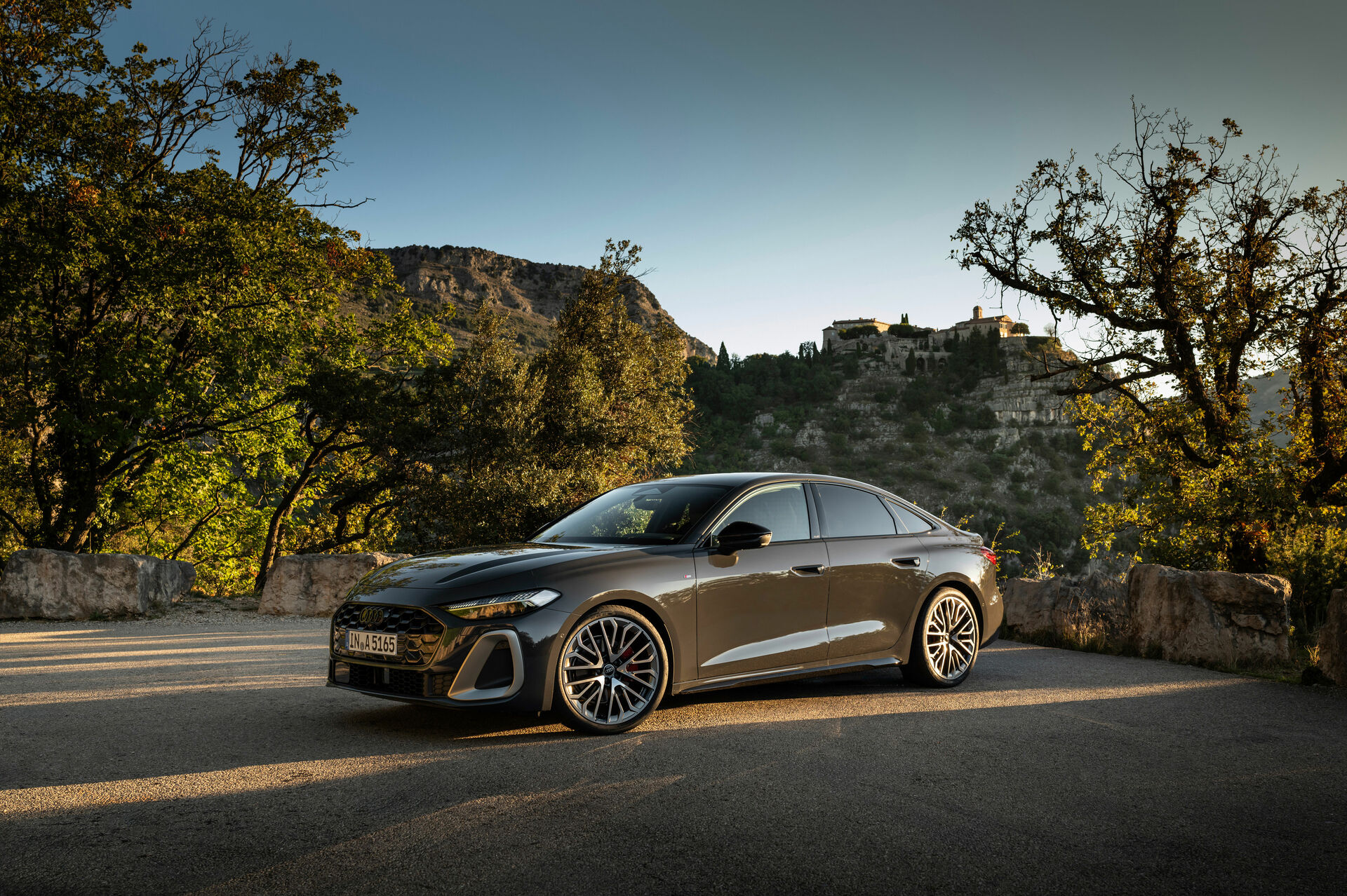 The new Audi A5 models: modern sportiness meets premium proportions ...