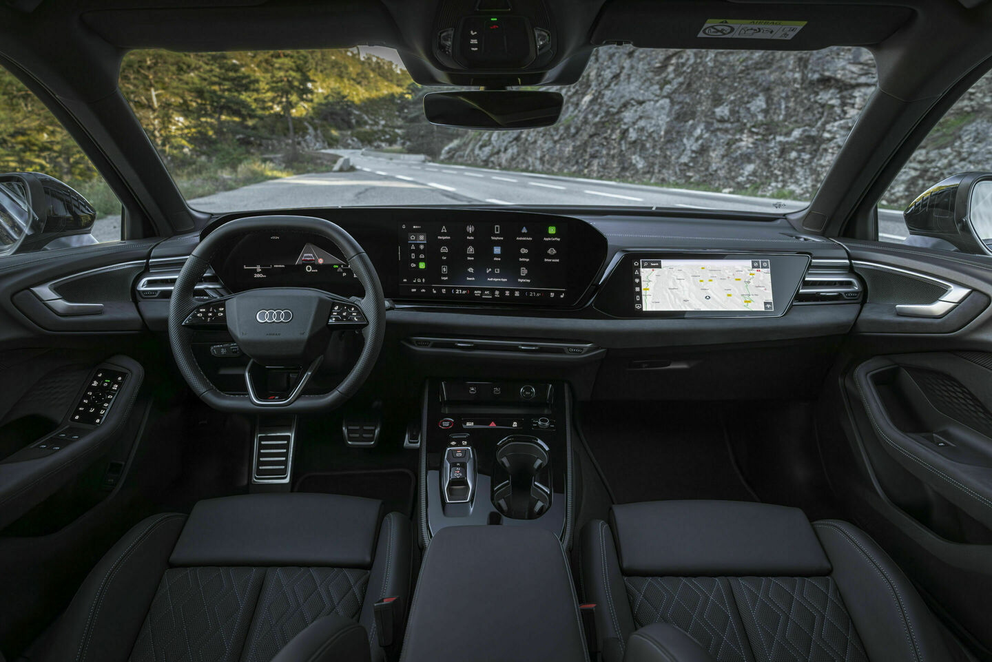 The new Audi A5 models: modern sportiness meets premium proportions ...