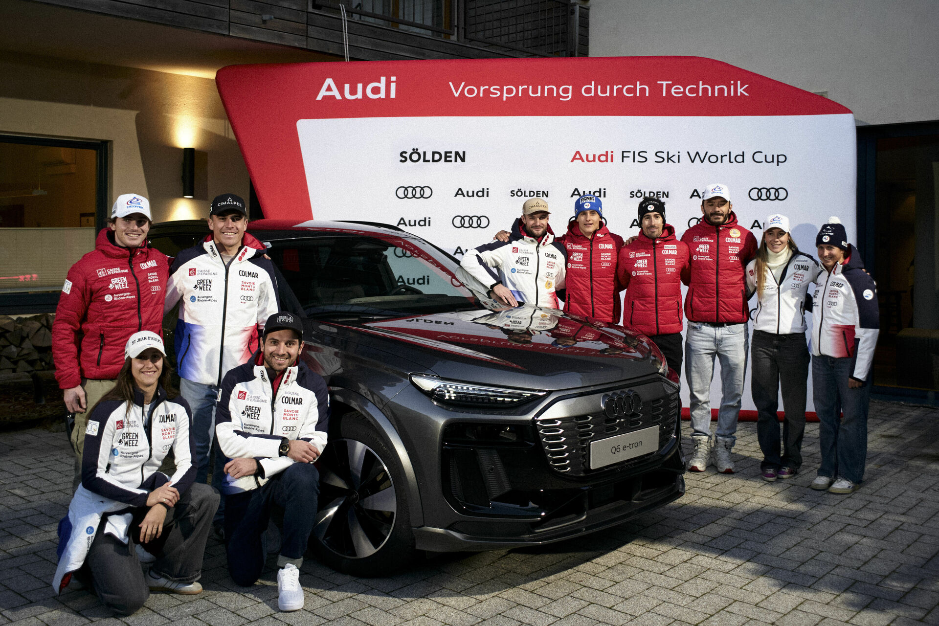Sport Sponsoring | Audi MediaCenter