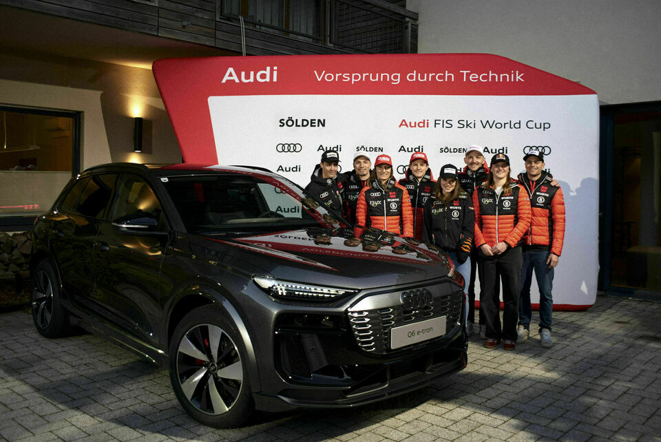 Sport Sponsoring | Audi MediaCenter
