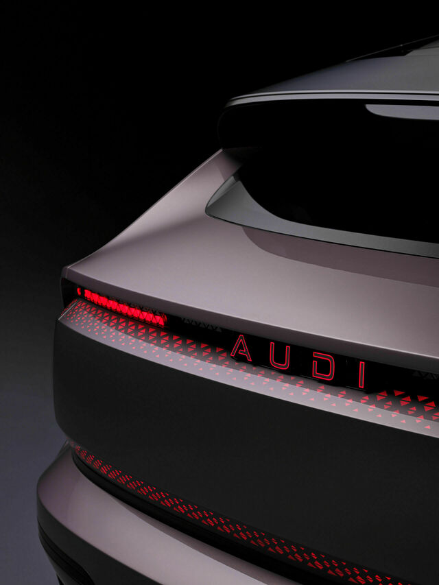 AUDI E concept | Audi MediaCenter