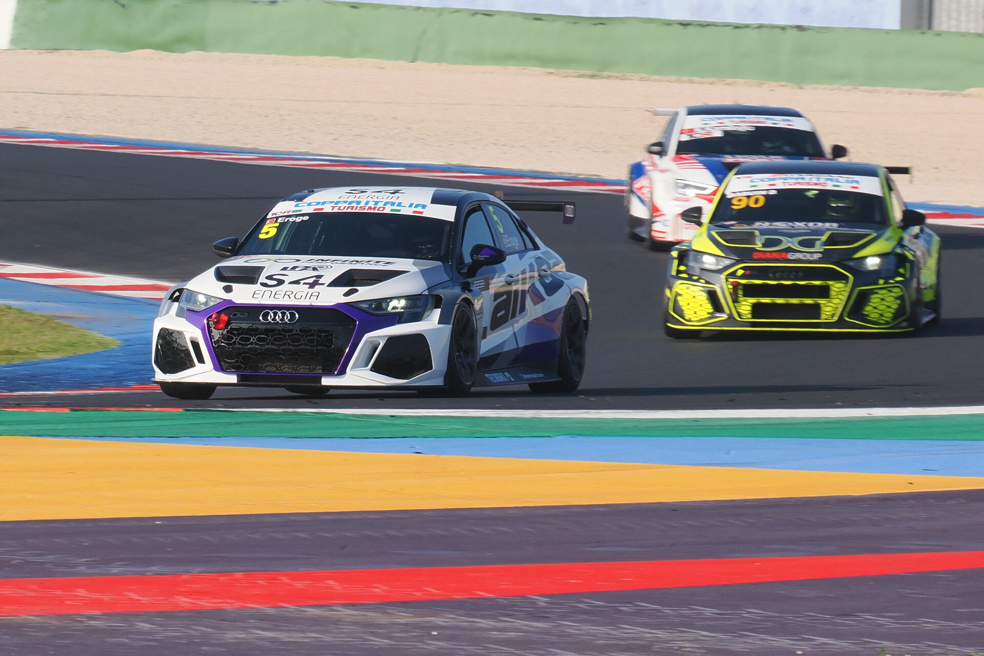 Customer racing | Audi MediaCenter