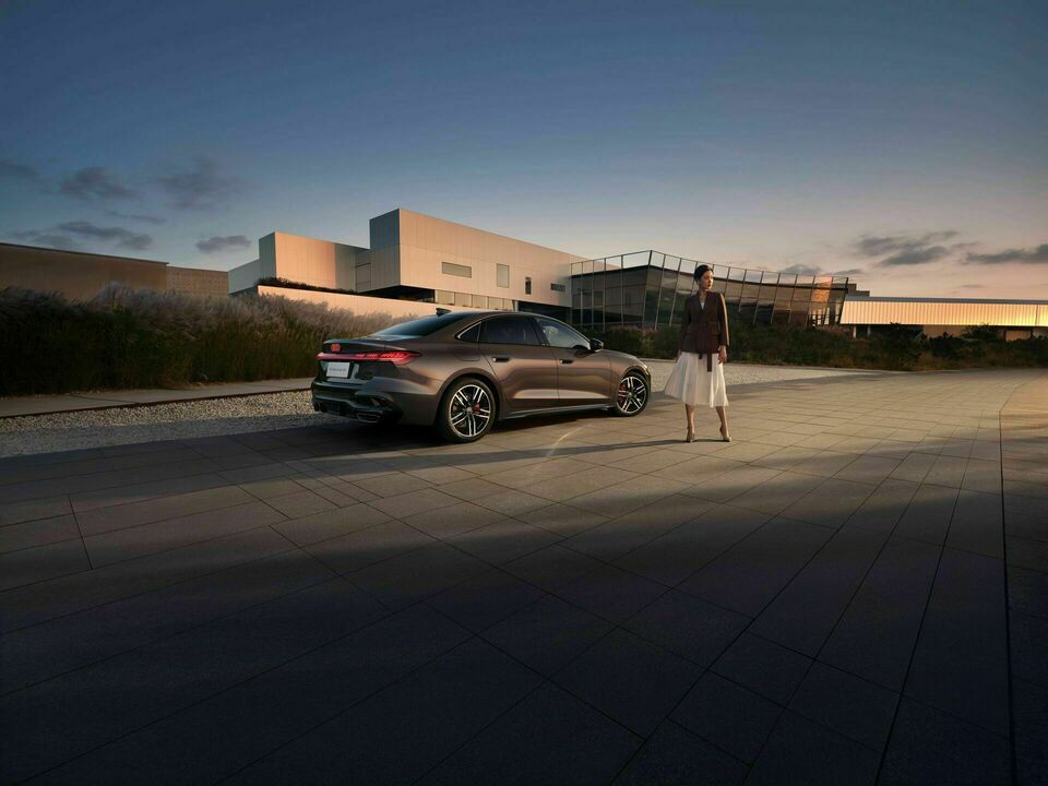 Sales and Marketing | Audi MediaCenter