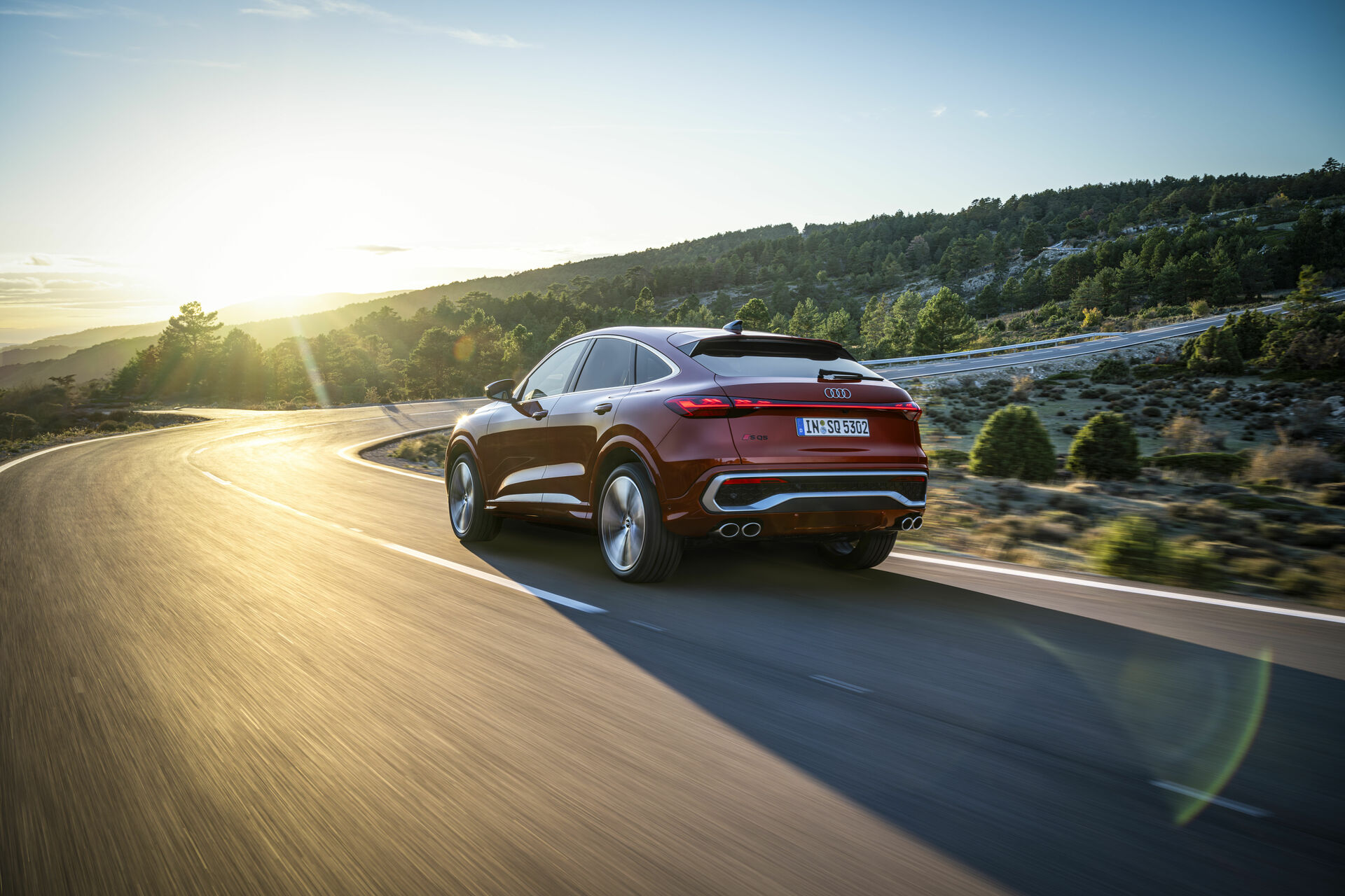Audi Q5 | Audi MediaCenter