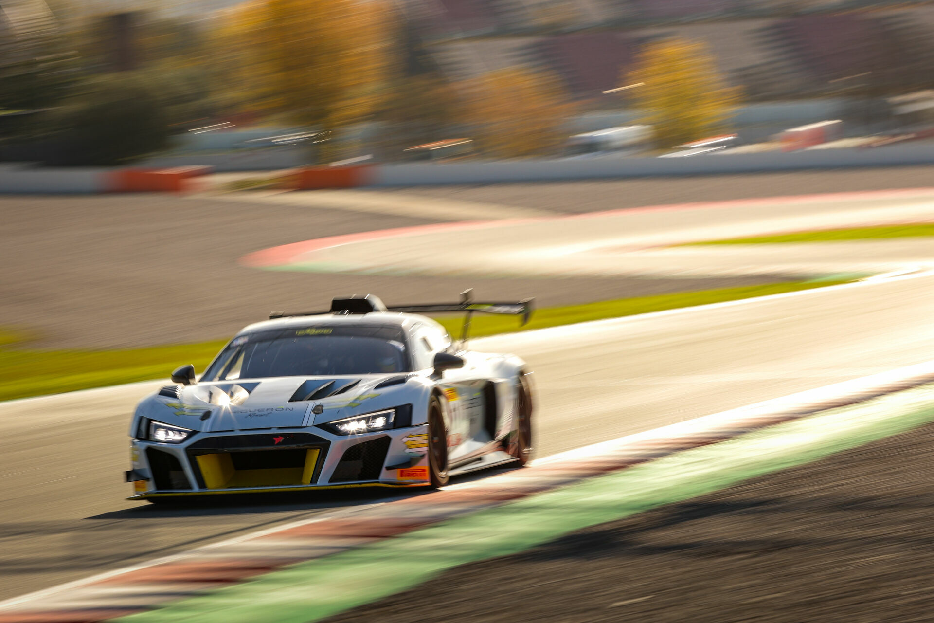 Customer racing | Audi MediaCenter
