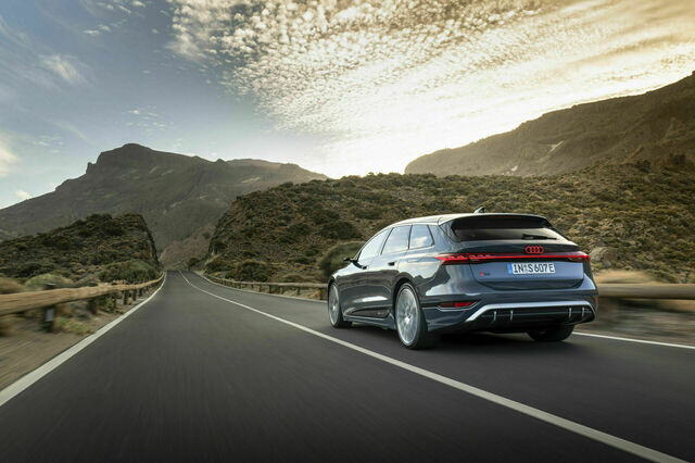 Despite first-quarter challenges – Audi sees strong growth in ...
