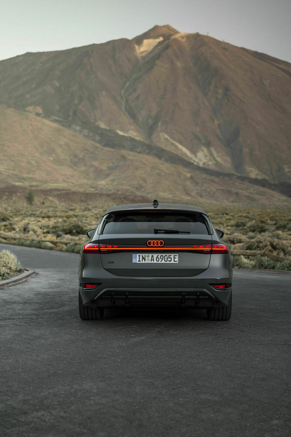 Rethinking the upper mid-size segment: the Audi A6 e-tron sets ...