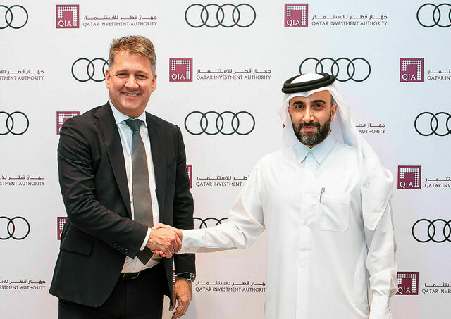 Audi MediaCenter