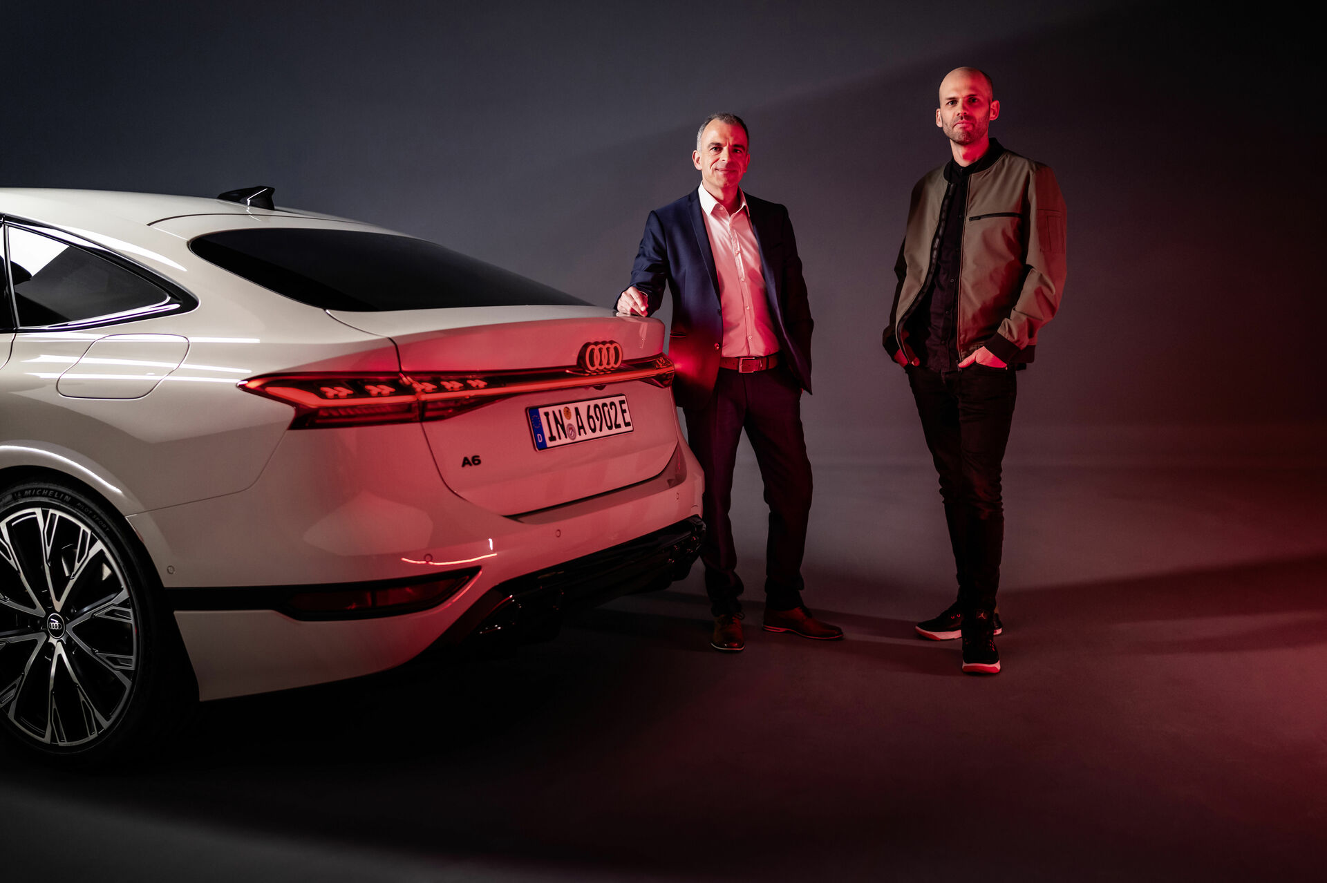 Lighting technology | Audi MediaCenter