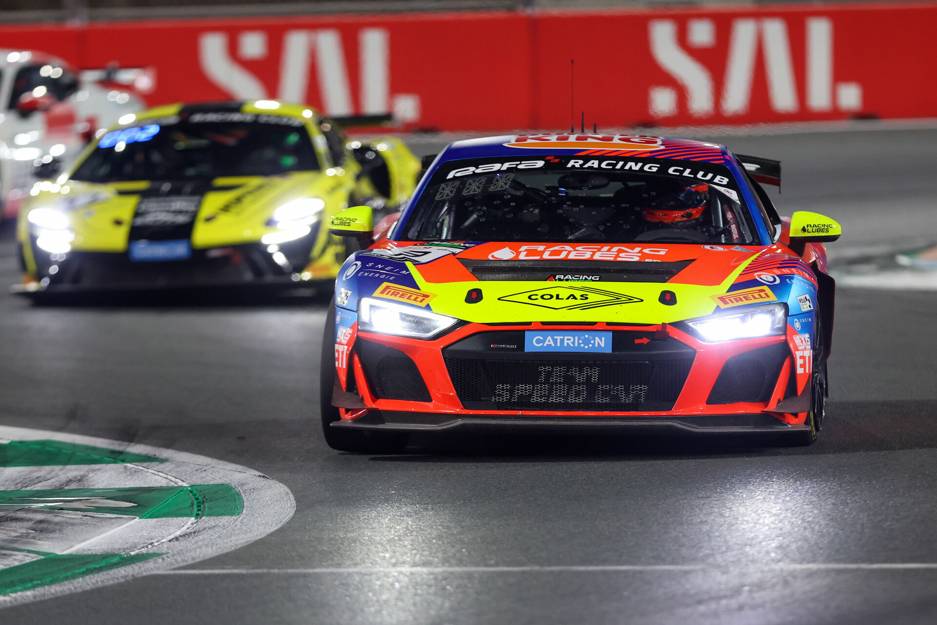 Customer racing | Audi MediaCenter